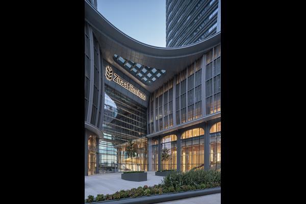 In pictures: KPF completes Istanbul bank headquarters | News | Building ...